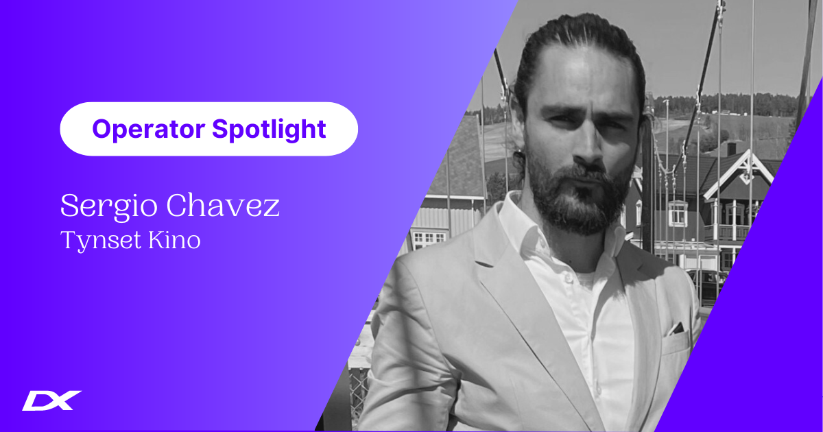 DX Blog | Operator Spotlight: How Sergio Chavez builds operational efficiency with data, AI, and ...